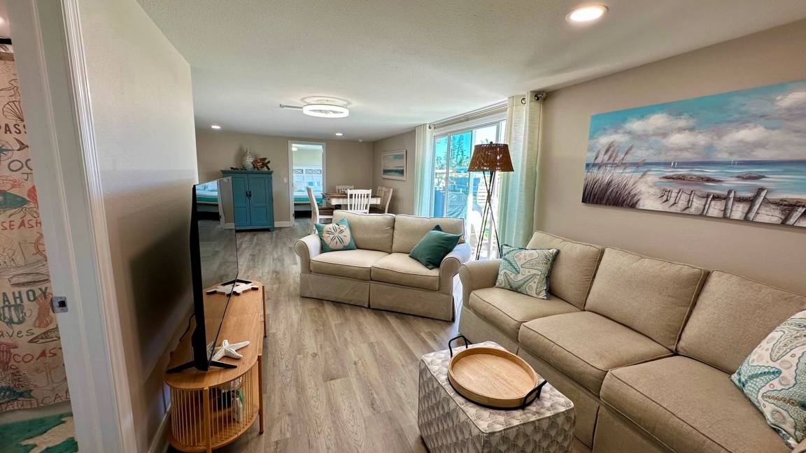 Apartamento ∙ 2 Habitaciones ∙ 6 Huéspedes - Fort Myers Beach, FL