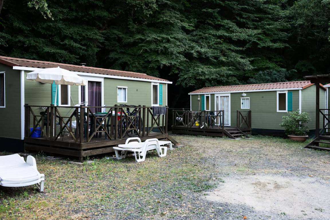 24 M² Camper/roulotte ∙ 2 Camere Da Letto ∙ 5 Ospiti - San Gimignano