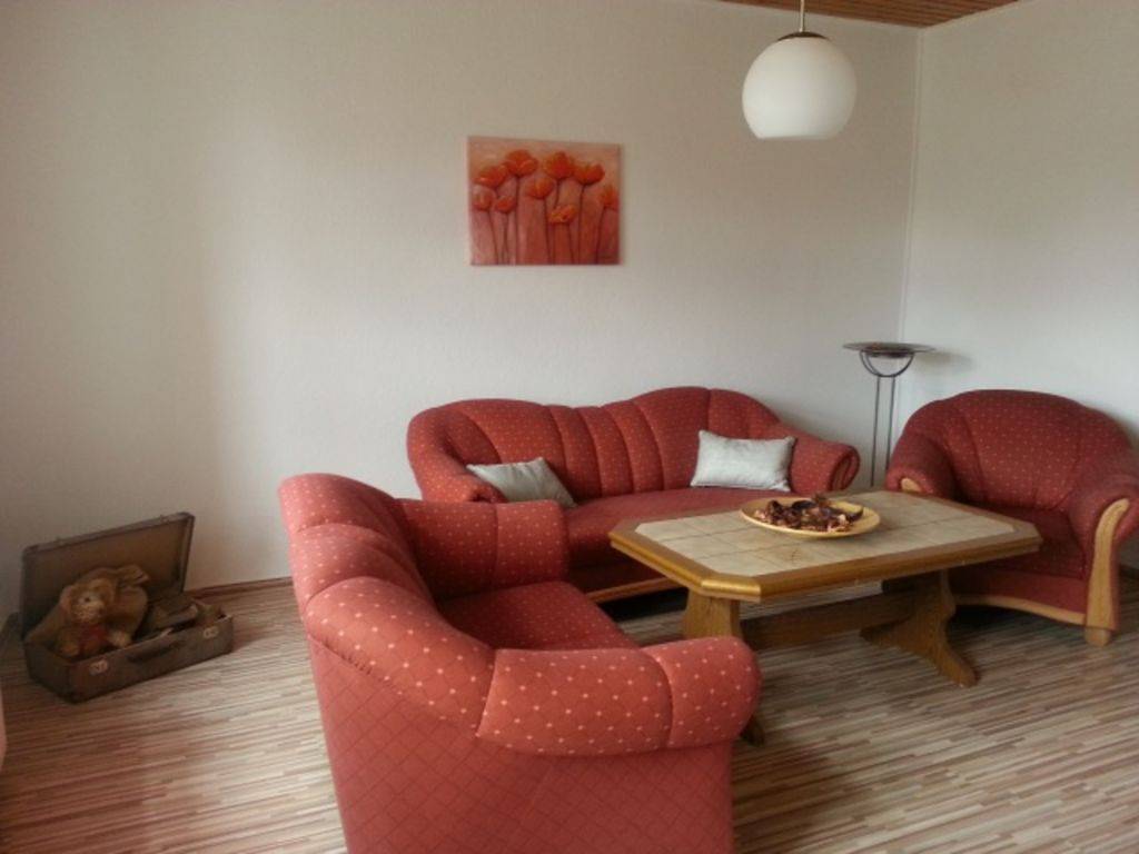 80 M² Appartement ∙ 2 Slaapkamers ∙ 4 Gasten - Halberstadt
