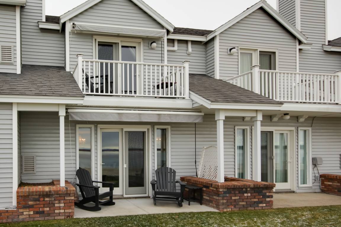 111 M² Apartamento ∙ 2 Habitaciones ∙ 4 Huéspedes - Plattsburgh