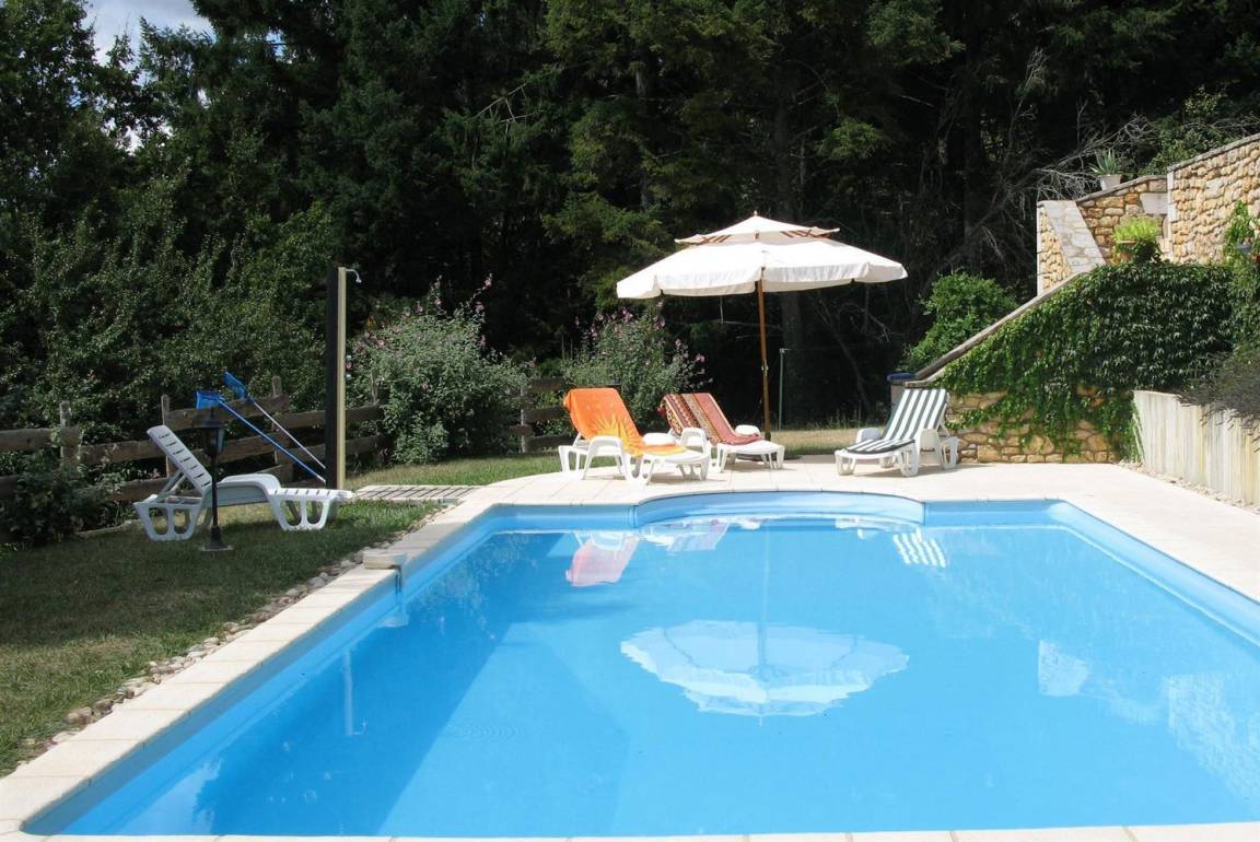 270 M² Gîte ∙ 6 Chambres ∙ 12 Personnes - Payrac