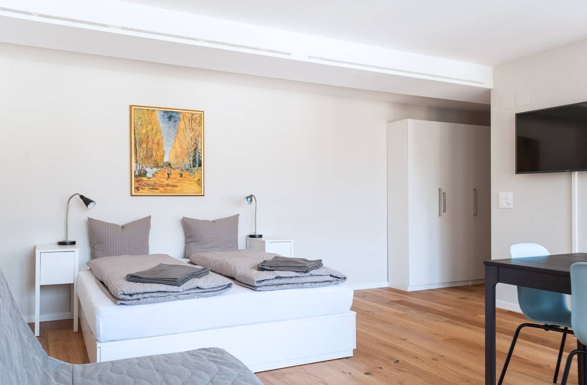 45 M² Studio ∙ 4 Gäste - Basel