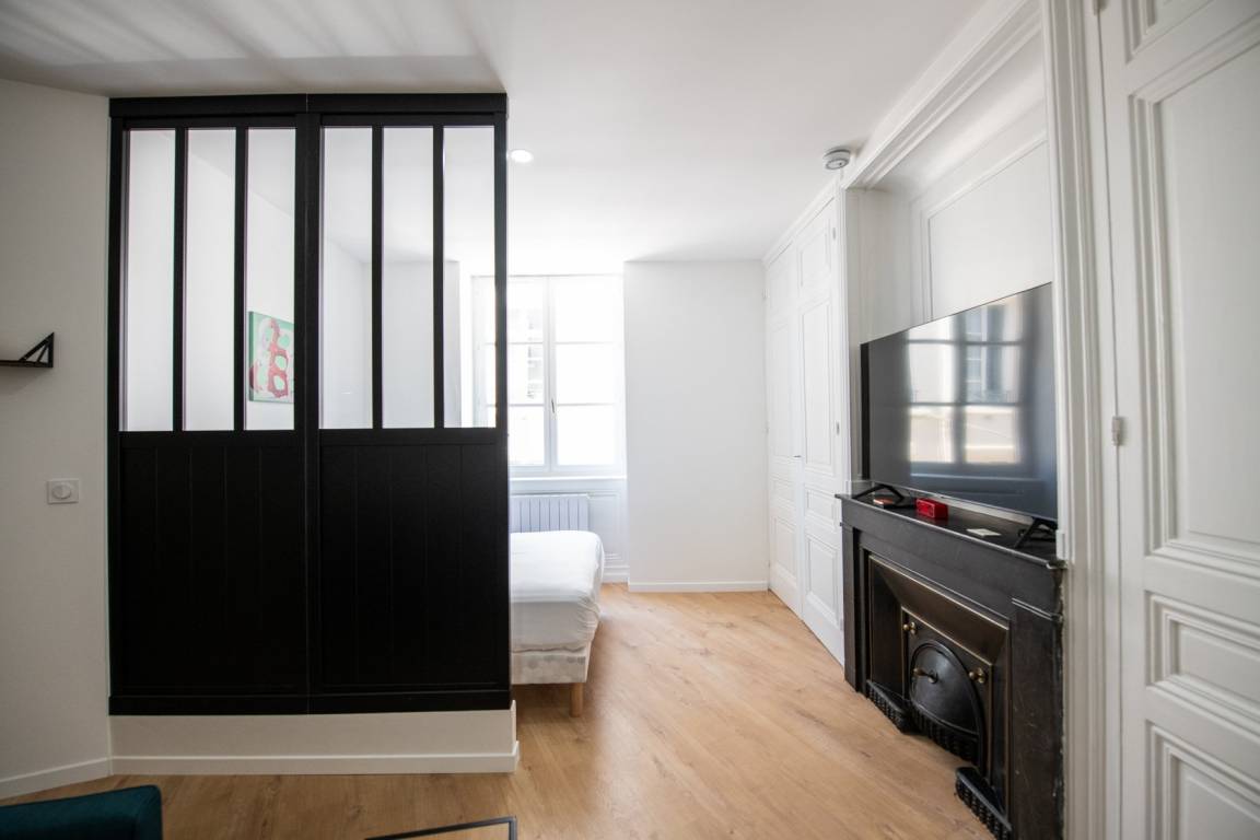 31 M² Apartamento ∙ 1 Habitación ∙ 4 Huéspedes - Lyon