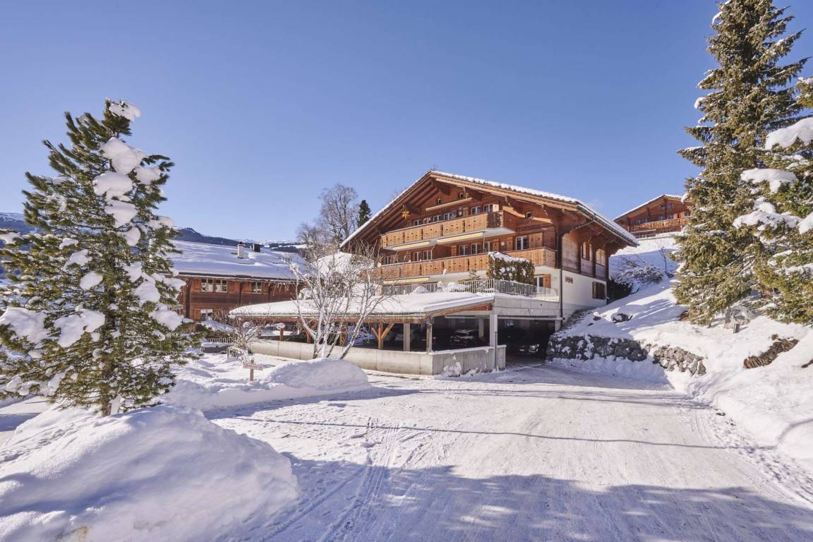 Apartment ∙ 4 Bedrooms ∙ 8 Guests - Brienz