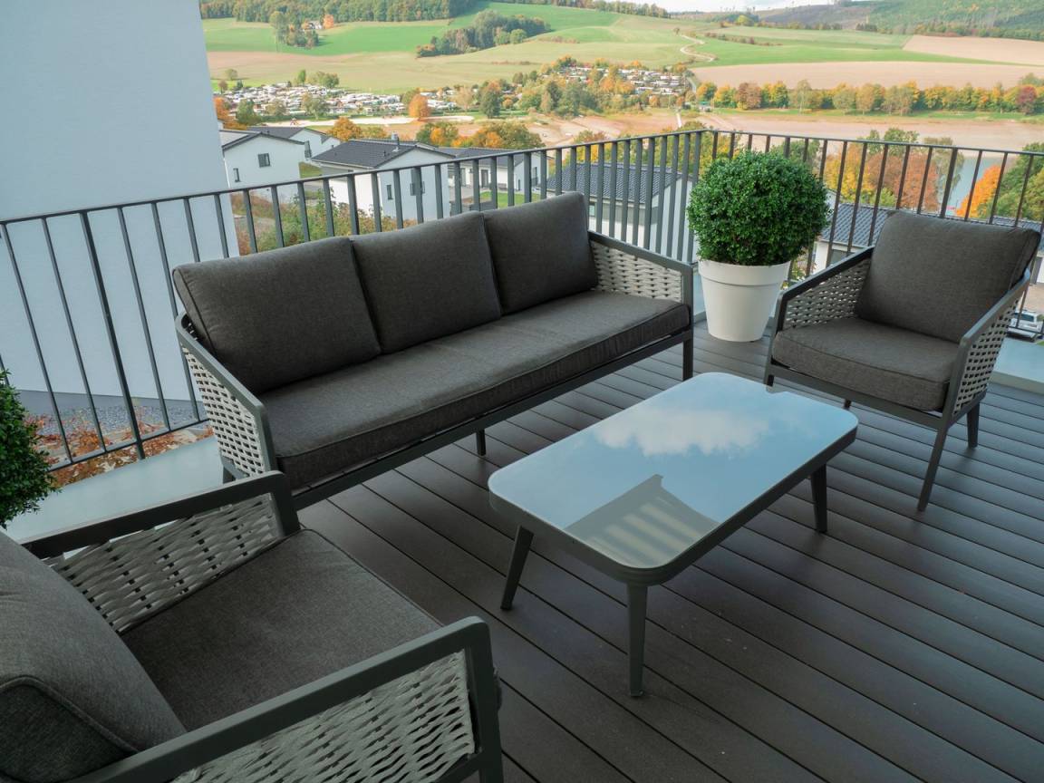 110 M² Ferienhaus ∙ 2 Schlafzimmer ∙ 4 Gäste - Diemelsee
