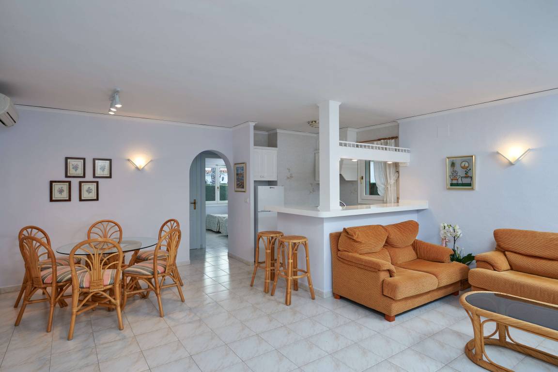 75 M² Appartement ∙ 2 Chambres ∙ 5 Personnes - Oliva