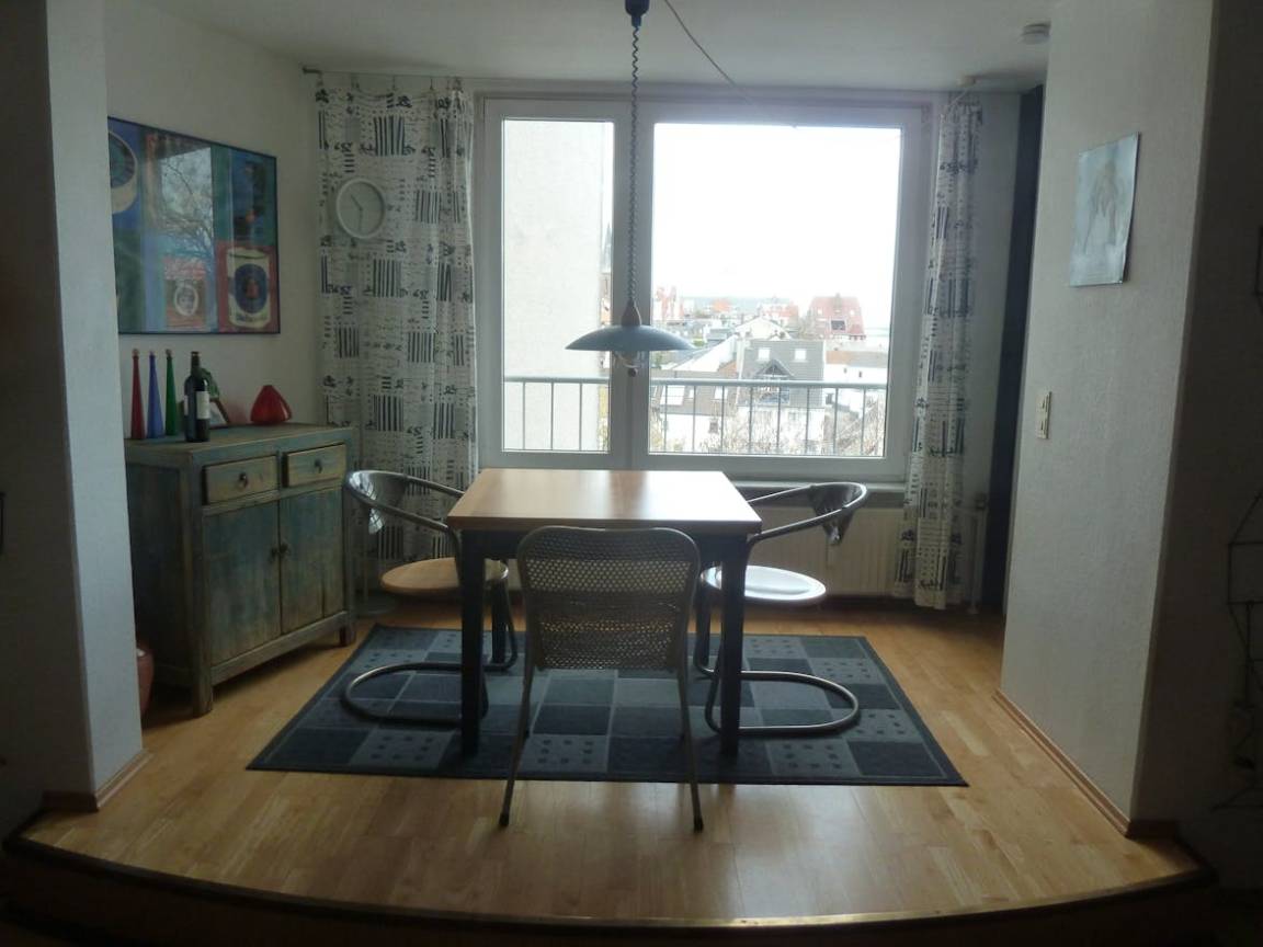 60 M² Apartamento ∙ 1 Habitación ∙ 2 Huéspedes - Colonia