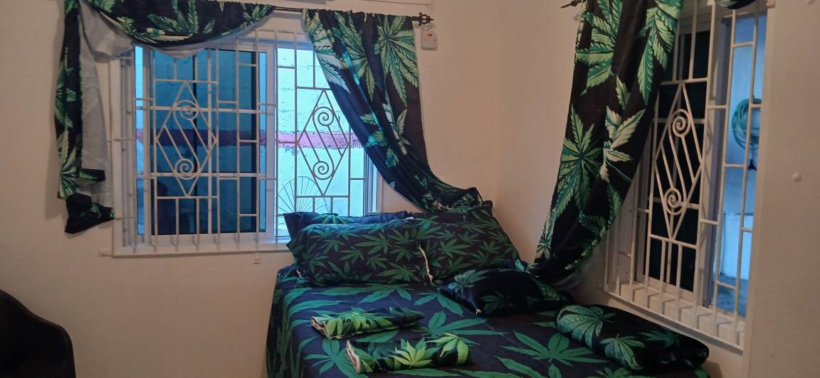 40 M² House ∙ 1 Bedroom ∙ 2 Guests - Caribbean