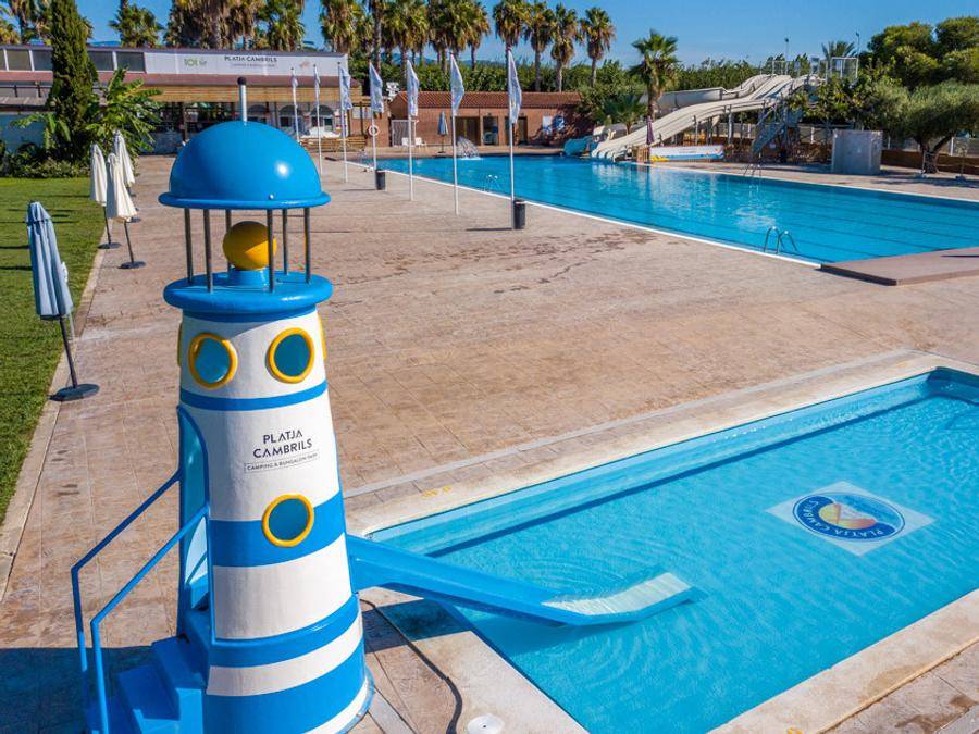 30 M² Caravan ∙ 2 Bedrooms ∙ 6 Guests - Cambrils