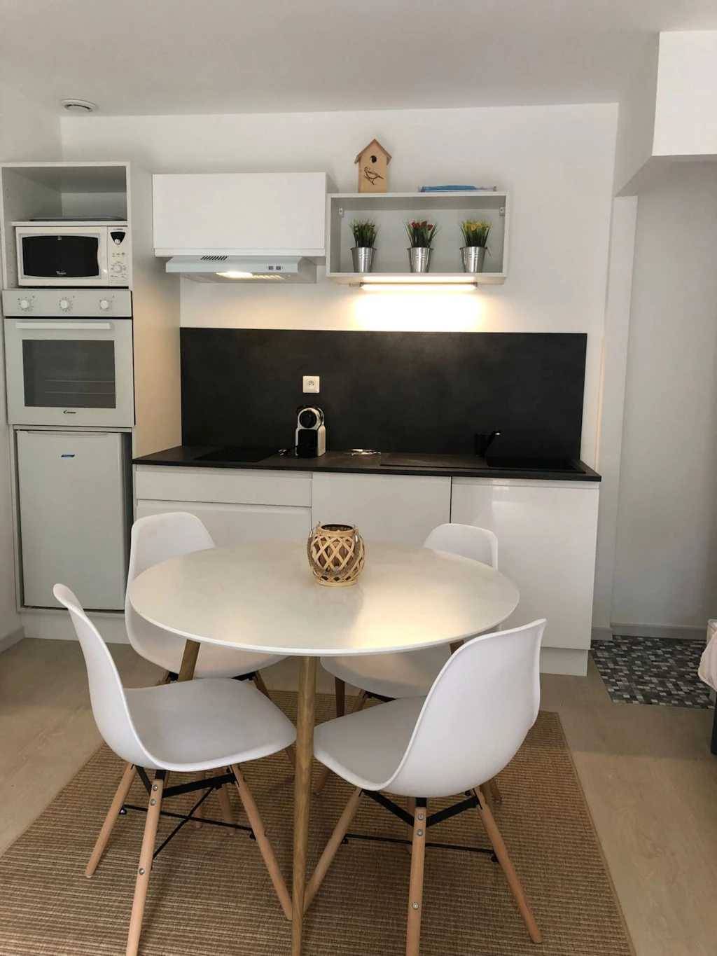 32 M² Apartment ∙ 1 Bedroom ∙ 5 Guests - Saint-Gilles-Croix-de-Vie