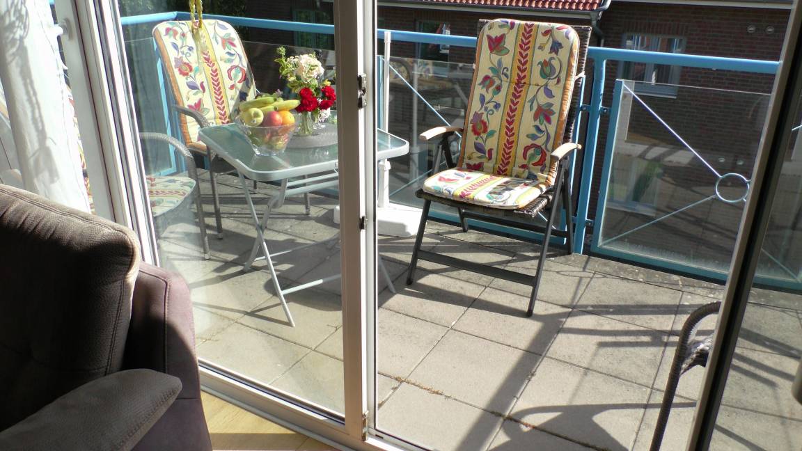 60 M² Appartement ∙ 2 Slaapkamers ∙ 4 Gasten - Boltenhagen