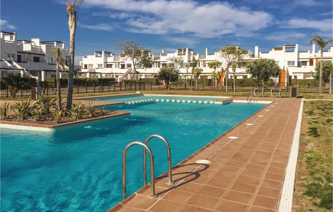 65 M² Ferienwohnung ∙ 2 Schlafzimmer ∙ 4 Gäste - Alhama de Murcia