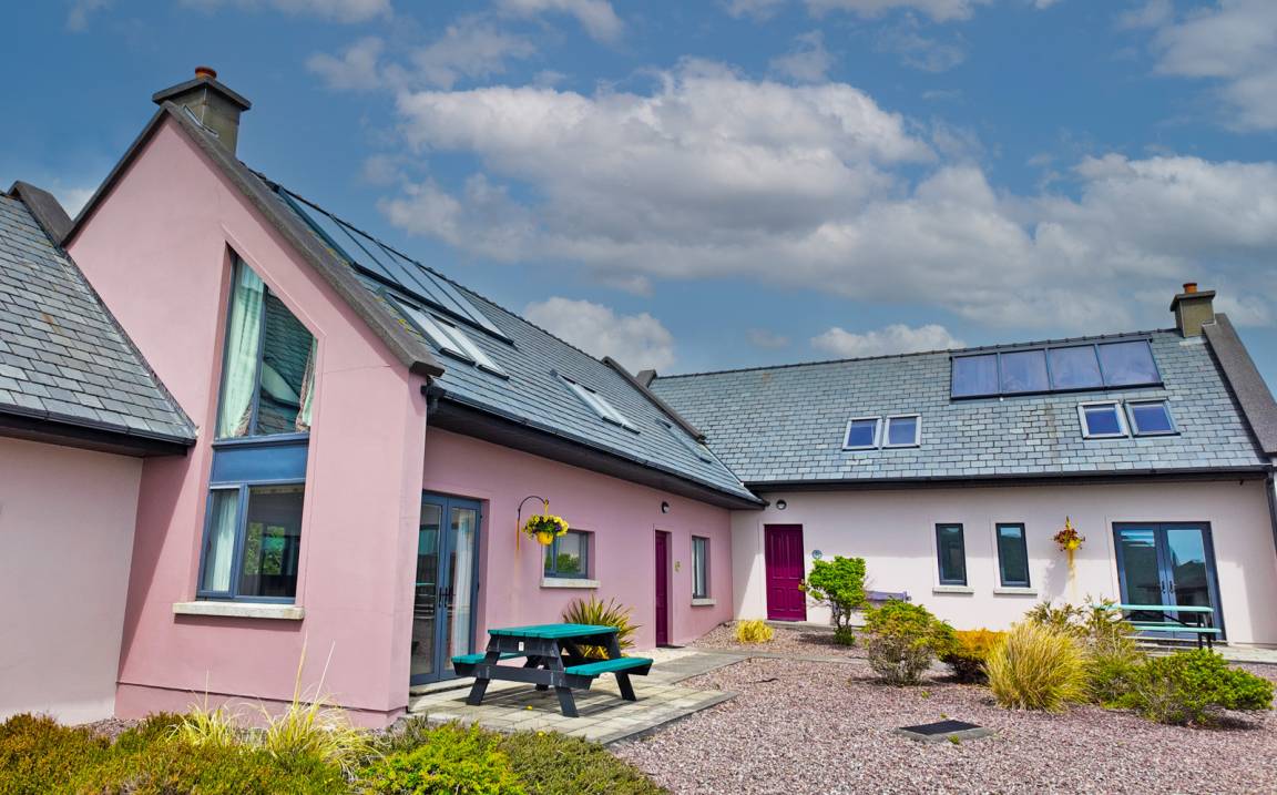 160 M² Casa ∙ 4 Habitaciones ∙ 8 Huéspedes - County Kerry
