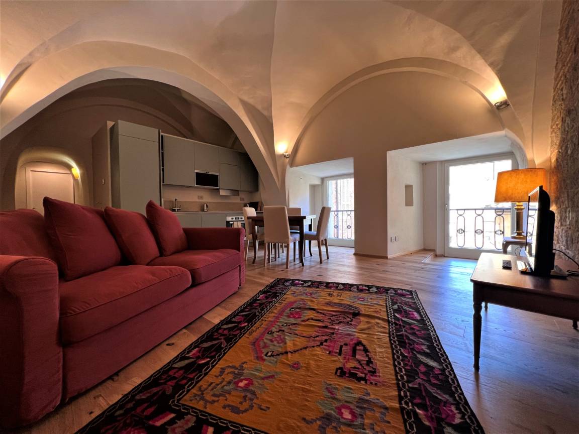80 M² Apartment ∙ 2 Bedrooms ∙ 3 Guests - Siena