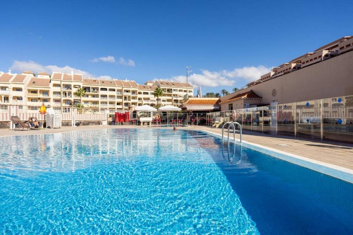 83 M² Ferienwohnung ∙ 2 Schlafzimmer ∙ 5 Gäste - Los Cristianos