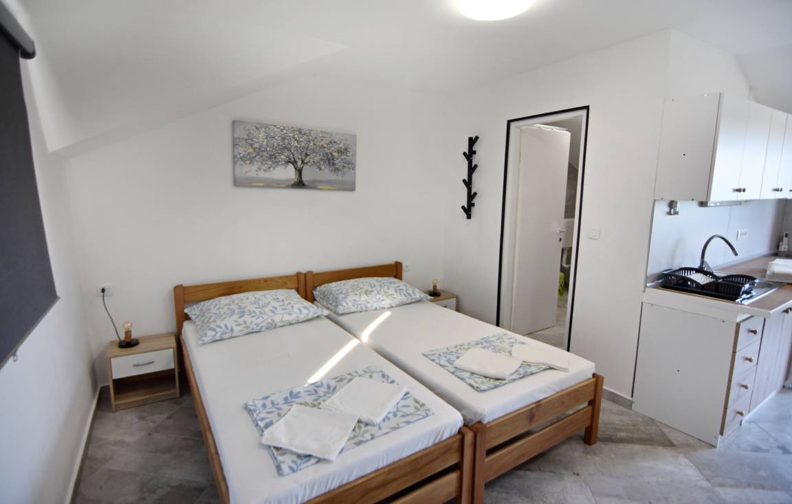 26 M² Studio Flat ∙ 1 Bedroom ∙ 2 Guests - Sečovlje