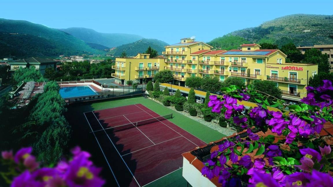 54 M² Appartement ∙ 2 Chambres ∙ 6 Personnes - Pietra Ligure