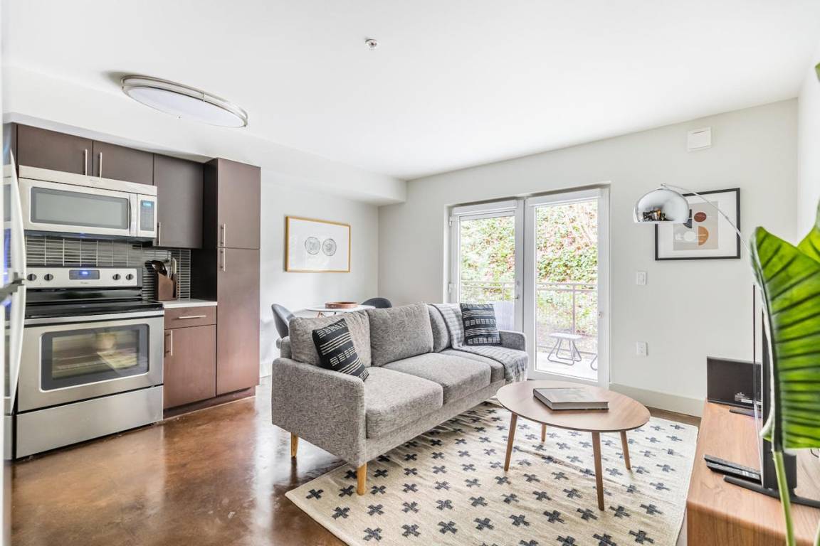 47 M² Apartment ∙ 1 Bedroom ∙ 2 Guests - Bellevue, WA