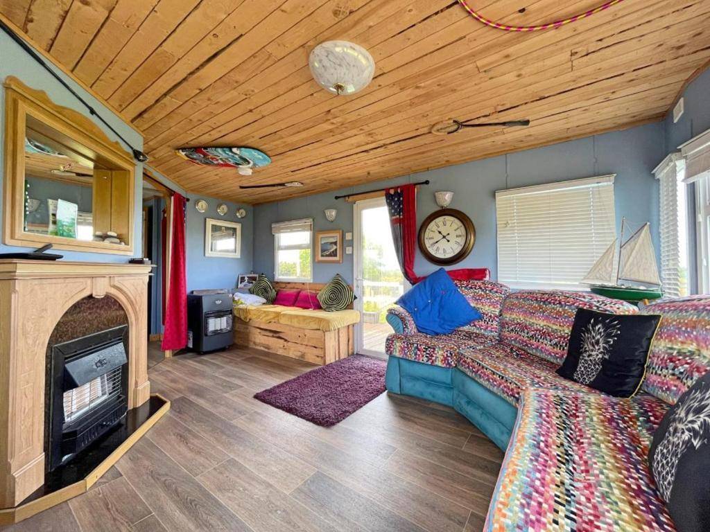 85 M² Cabin ∙ 1 Bedroom ∙ 7 Guests - County Donegal