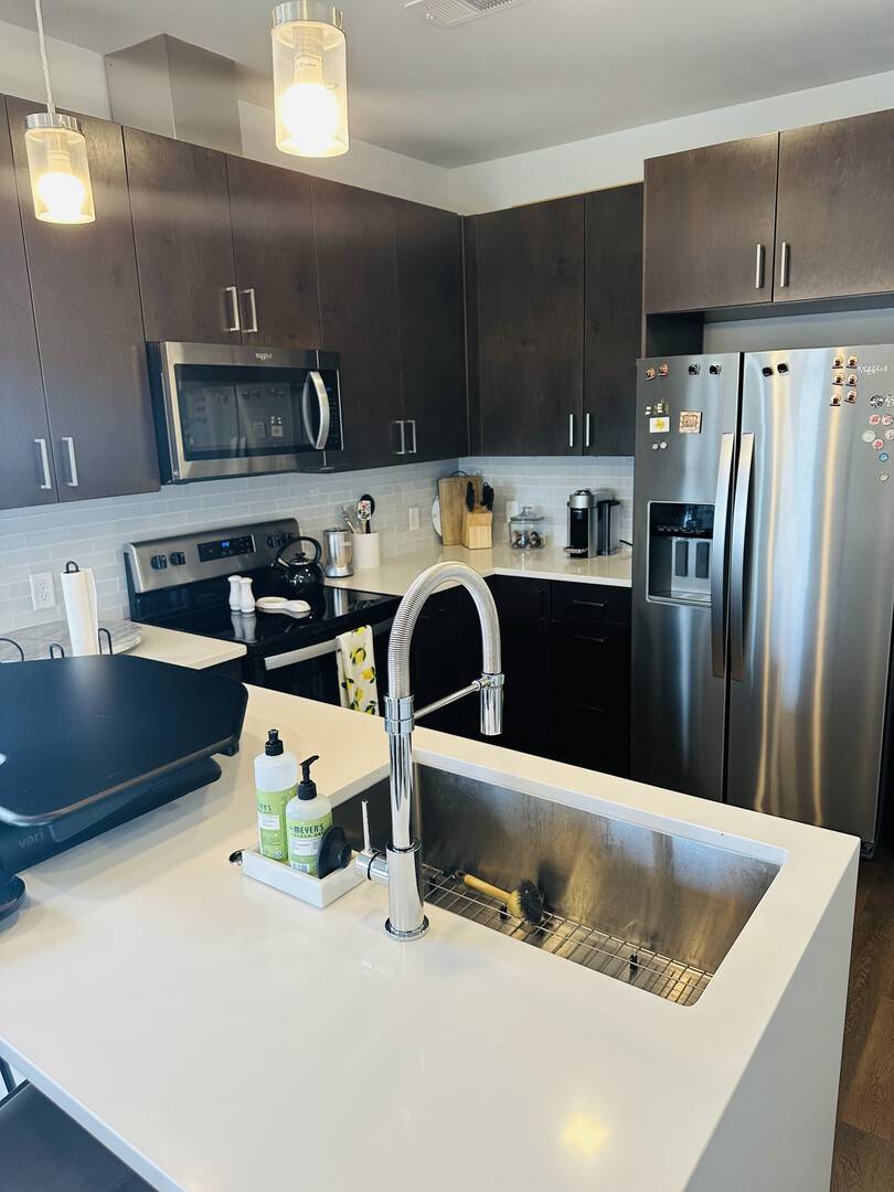 68 M² Condo ∙ 1 Bedroom ∙ 2 Guests - Denver, CO