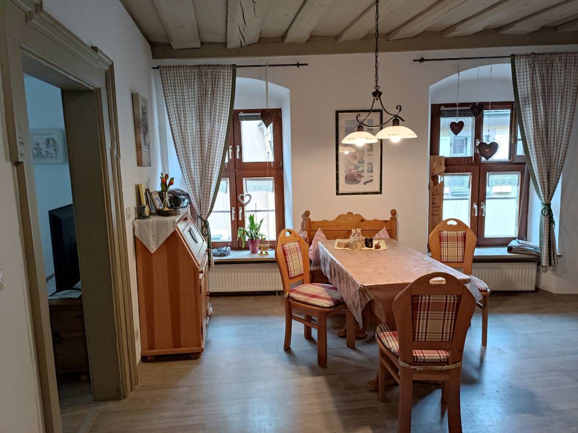73 M² Appartamento Vacanza ∙ 1 Camera Da Letto ∙ 3 Ospiti - Amberg