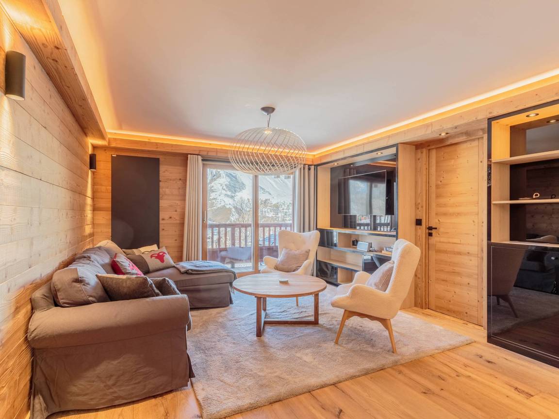 86 M² Appartement ∙ 3 Slaapkamers ∙ 8 Gasten - Saint-François-Longchamp