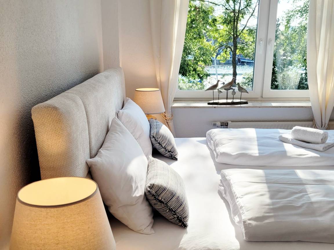 28 M² Apartamento ∙ 1 Habitación ∙ 2 Huéspedes - Neustadt in Holstein
