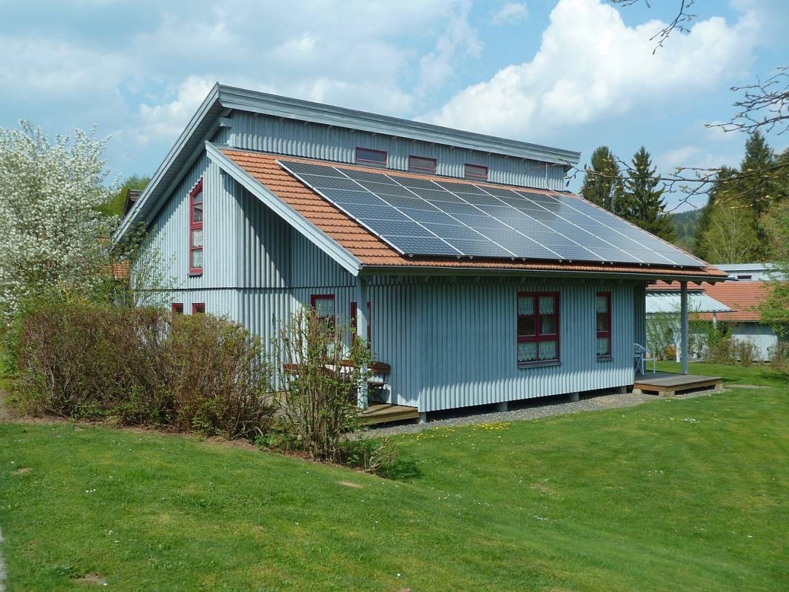 50 M² Ferienhaus ∙ 2 Schlafzimmer ∙ 4 Gäste - Furth im Wald