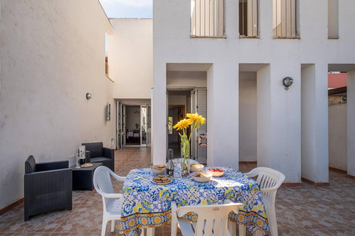 150 M² Appartamento Vacanza ∙ 2 Camere Da Letto ∙ 4 Ospiti - Melendugno