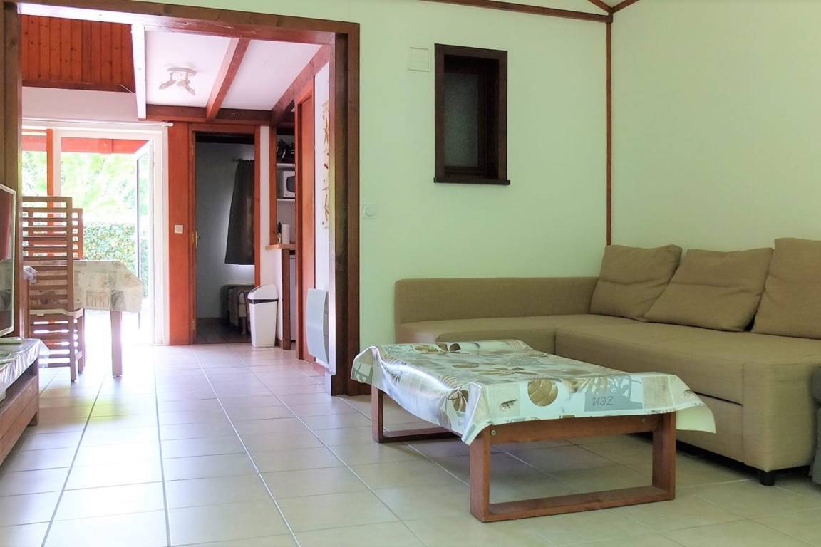 50 M² Chalet ∙ 2 Chambres ∙ 4 Personnes - Arcachon