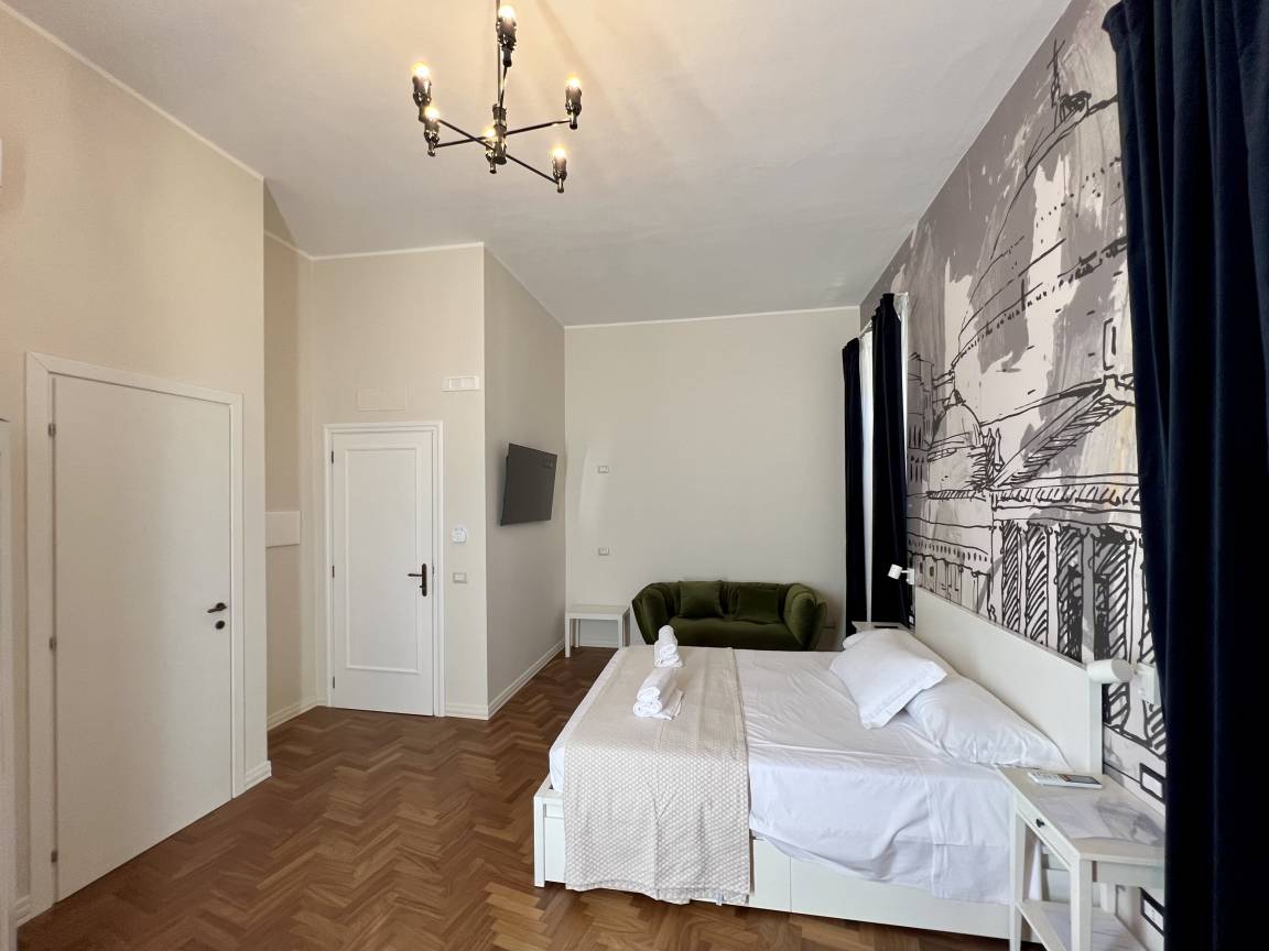 35 M² Bed And Breakfast ∙ 1 Bedroom ∙ 3 Guests - Civitavecchia