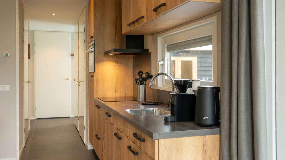 65 M² Ferienhaus ∙ 2 Schlafzimmer ∙ 4 Gäste - Lemmer