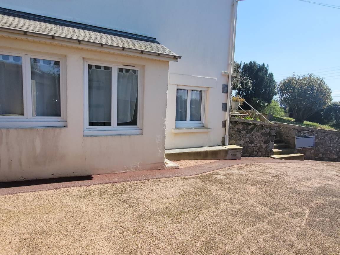 30 M² Appartement ∙ 1 Chambre ∙ 2 Personnes - Saint-Quay-Portrieux
