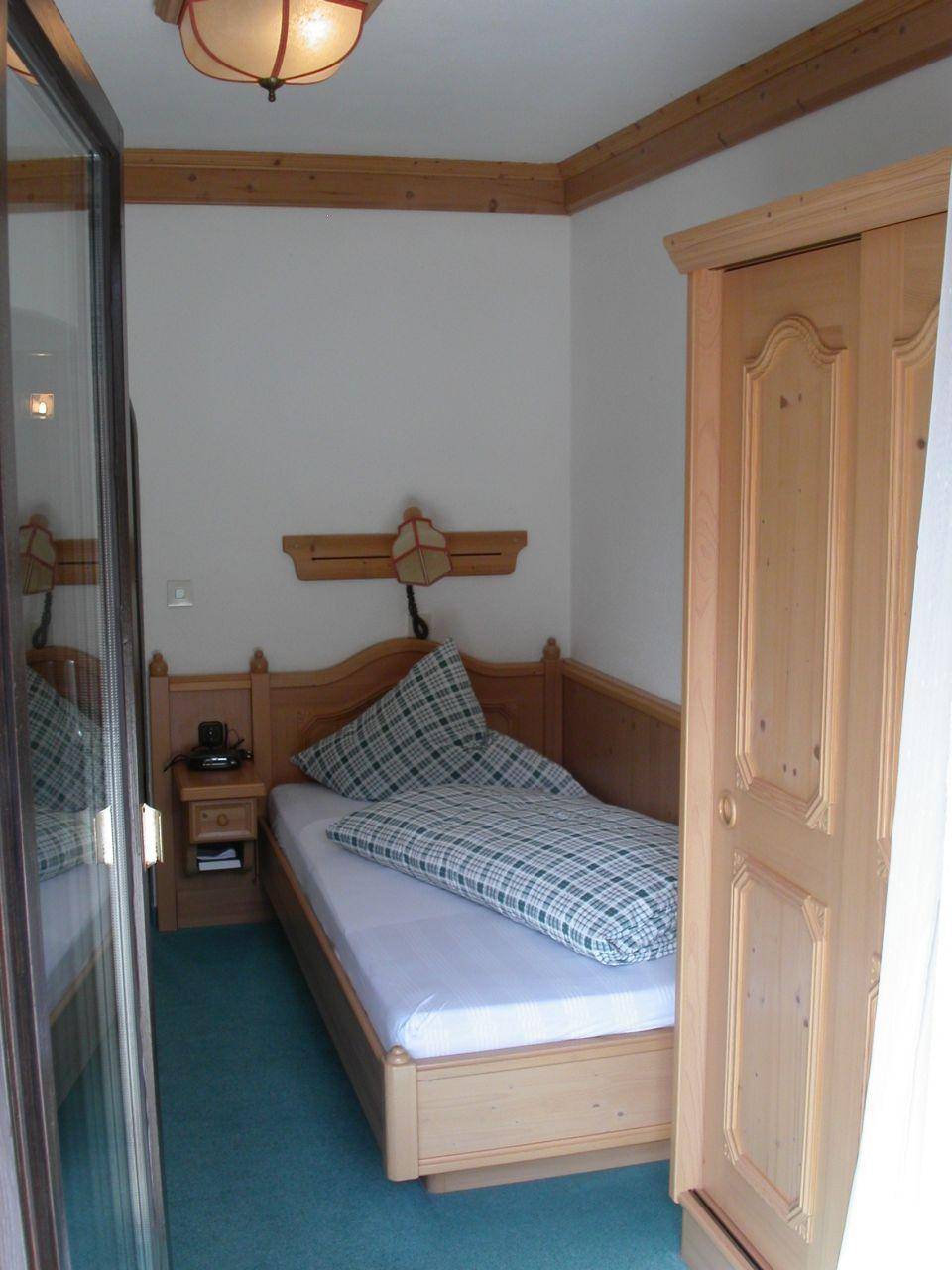 12 M² Hotel ∙ 1 Bedroom ∙ 1 Guest - Oberstdorf