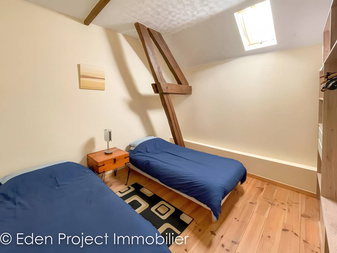 120 M² Cottage ∙ 3 Chambres ∙ 8 Personnes - Dordogne