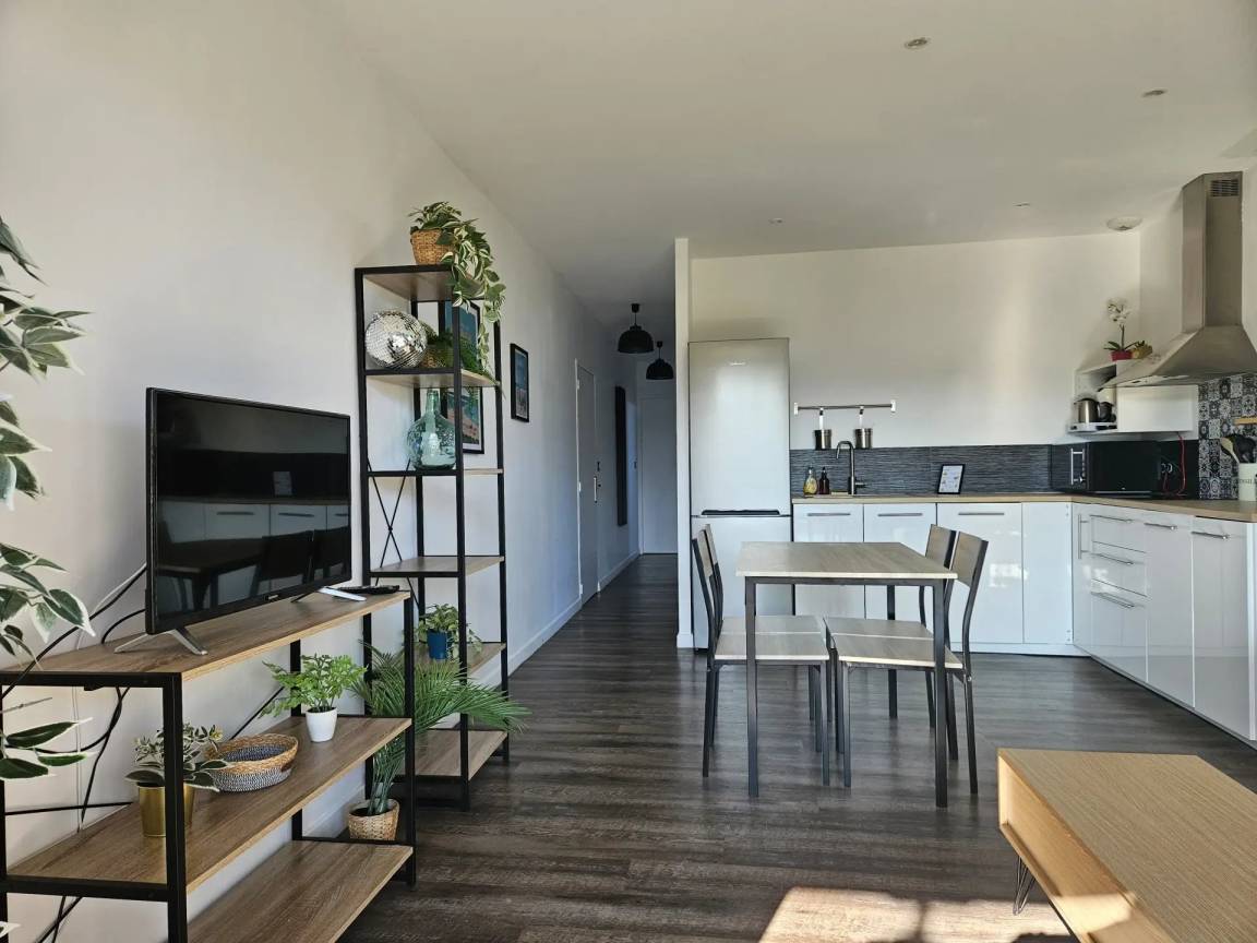 50 M² Villa ∙ 2 Chambres ∙ 4 Personnes - Fouesnant