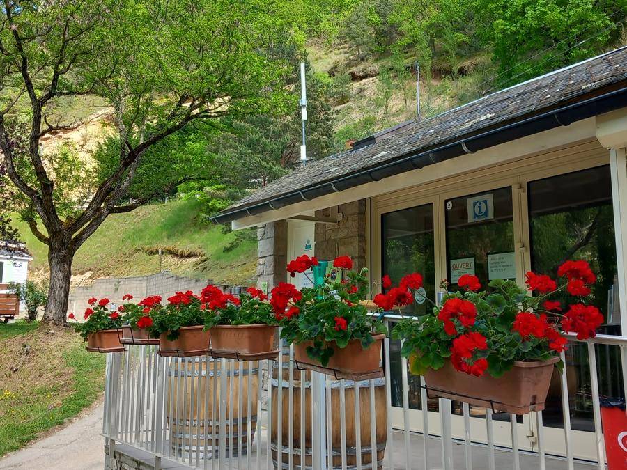 28 M² Mobil-home ∙ 2 Chambres ∙ 6 Personnes - Gorges du Tarn