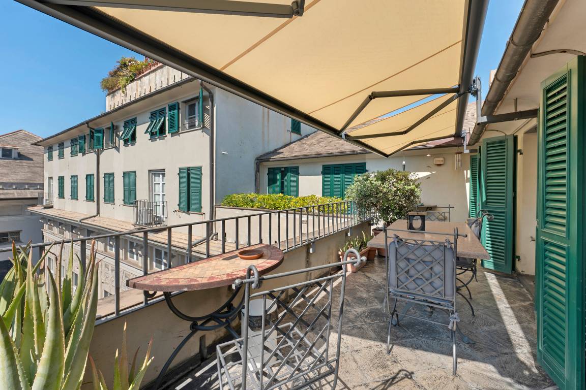 35 M² Bed & Breakfast ∙ 1 Schlafzimmer ∙ 2 Gäste - Genua