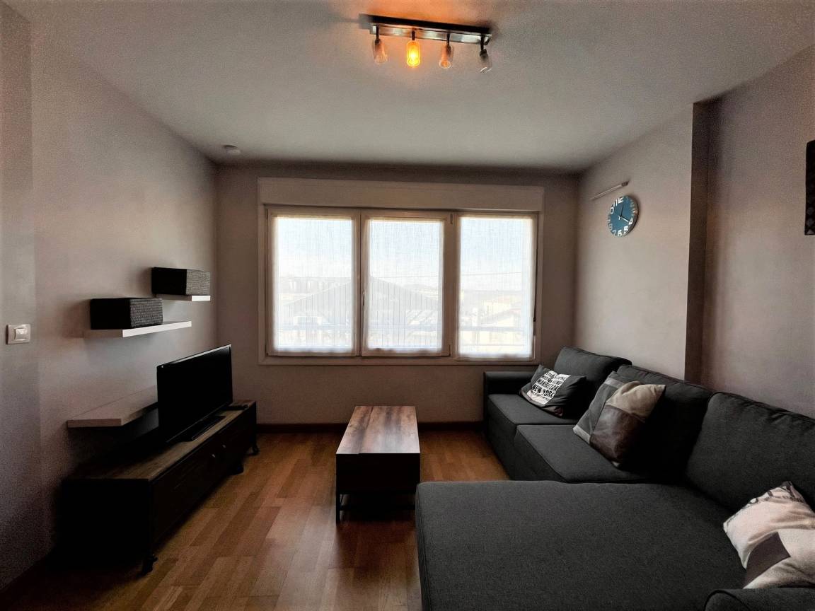 31 M² Apartment ∙ 1 Bedroom ∙ 4 Guests - Irun