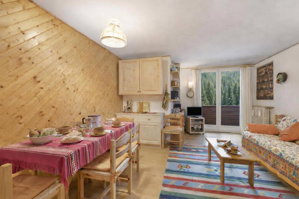 50 M² Apartment ∙ 2 Bedrooms ∙ 4 Guests - Claviere