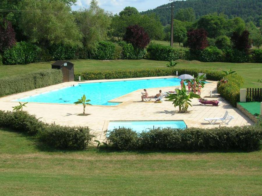 25 M² Mobil-home ∙ 2 Chambres ∙ 6 Personnes - Dordogne