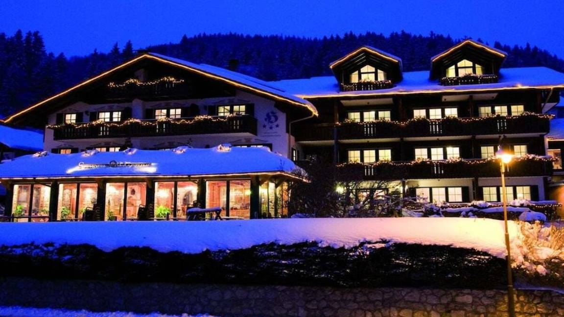 45 M² Ferienhaus ∙ 1 Schlafzimmer ∙ 4 Gäste - Seeg