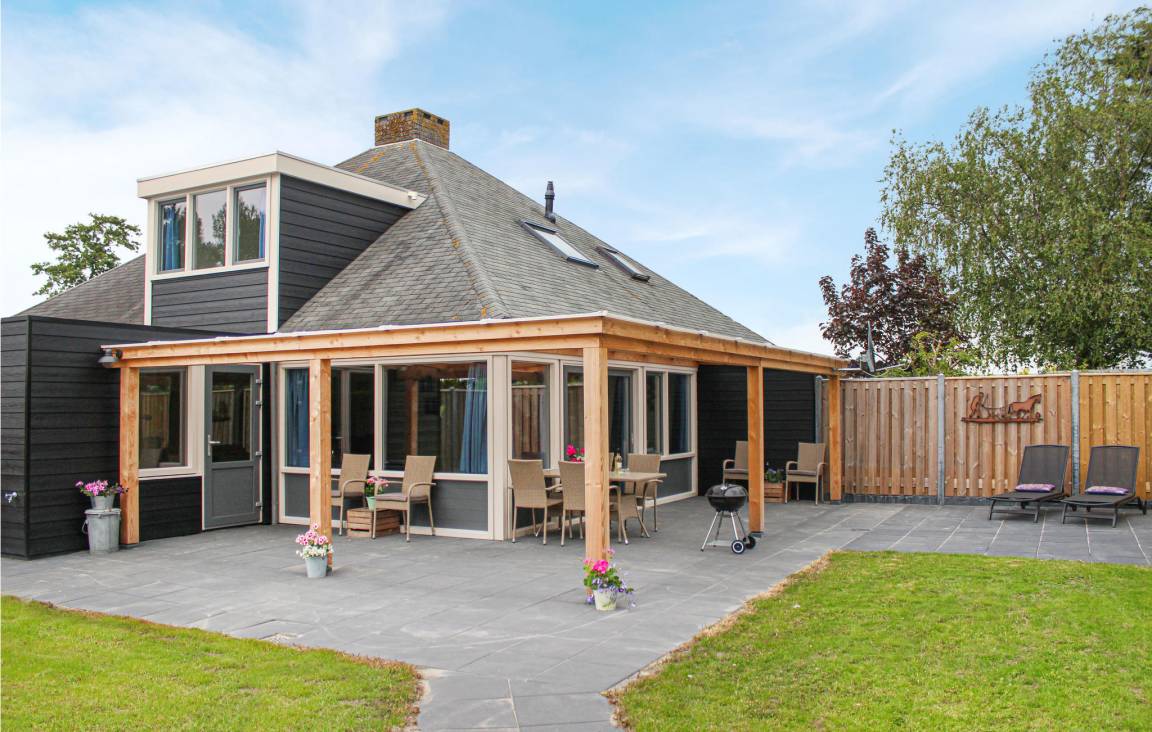 70 M² Maison De Vacances ∙ 3 Chambres ∙ 5 Personnes - Goes