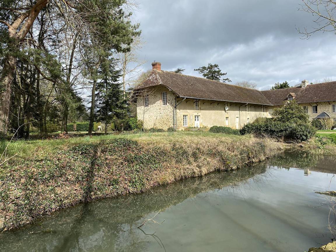 120 M² Cottage ∙ 3 Chambres ∙ 6 Personnes - Argentan
