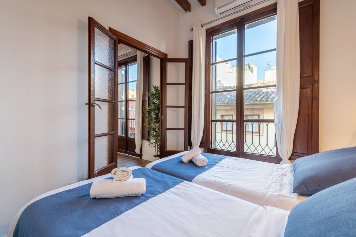 70 M² Appartement ∙ 2 Chambres ∙ 4 Personnes - Palma de Majorque