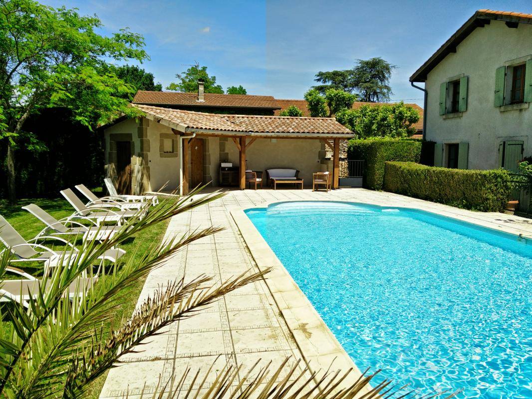 65 M² Gîte ∙ 2 Chambres ∙ 4 Personnes - Romans-sur-Isère