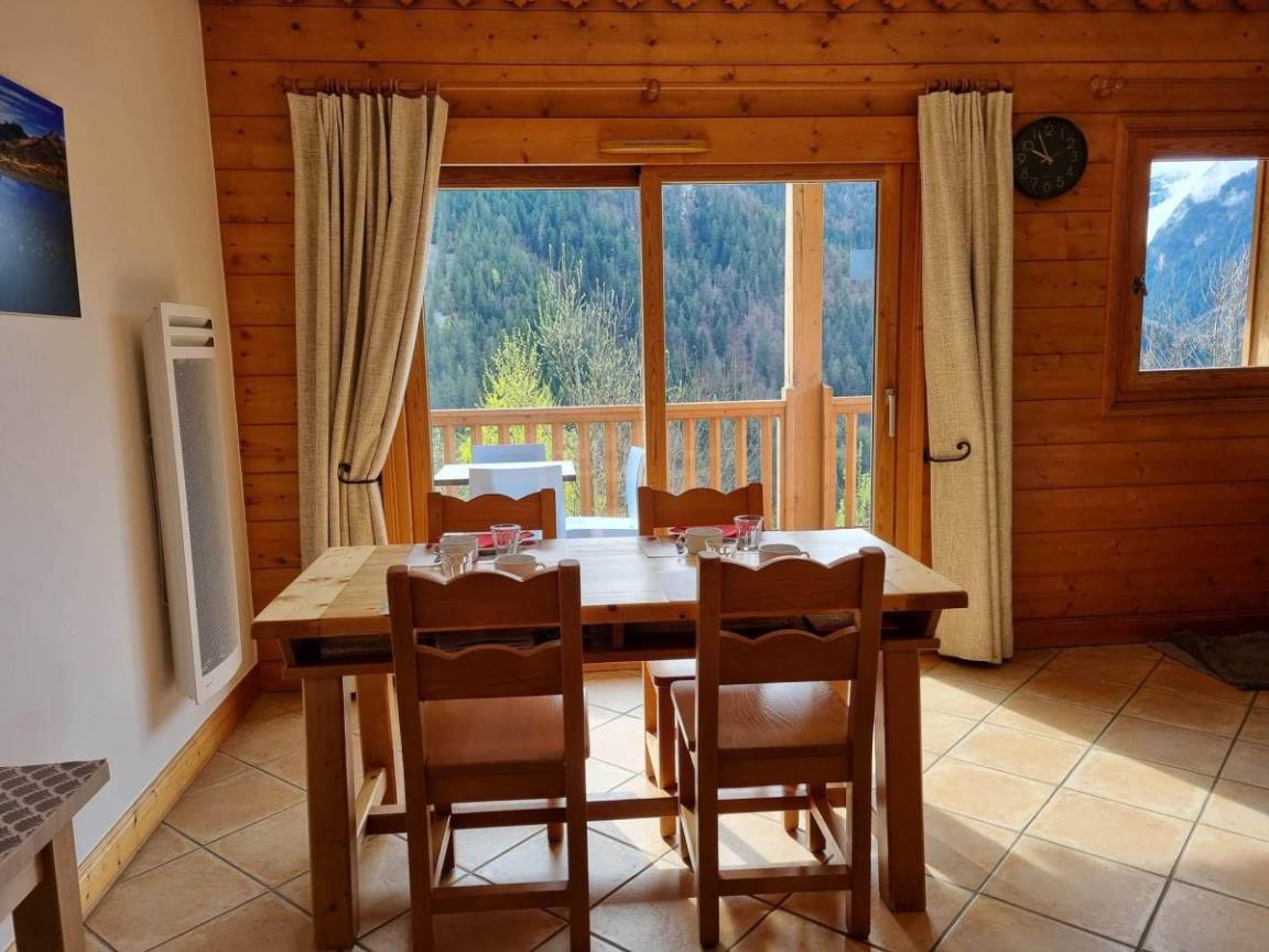55 M² Appartement ∙ 2 Chambres ∙ 6 Personnes - Champagny-en-Vanoise