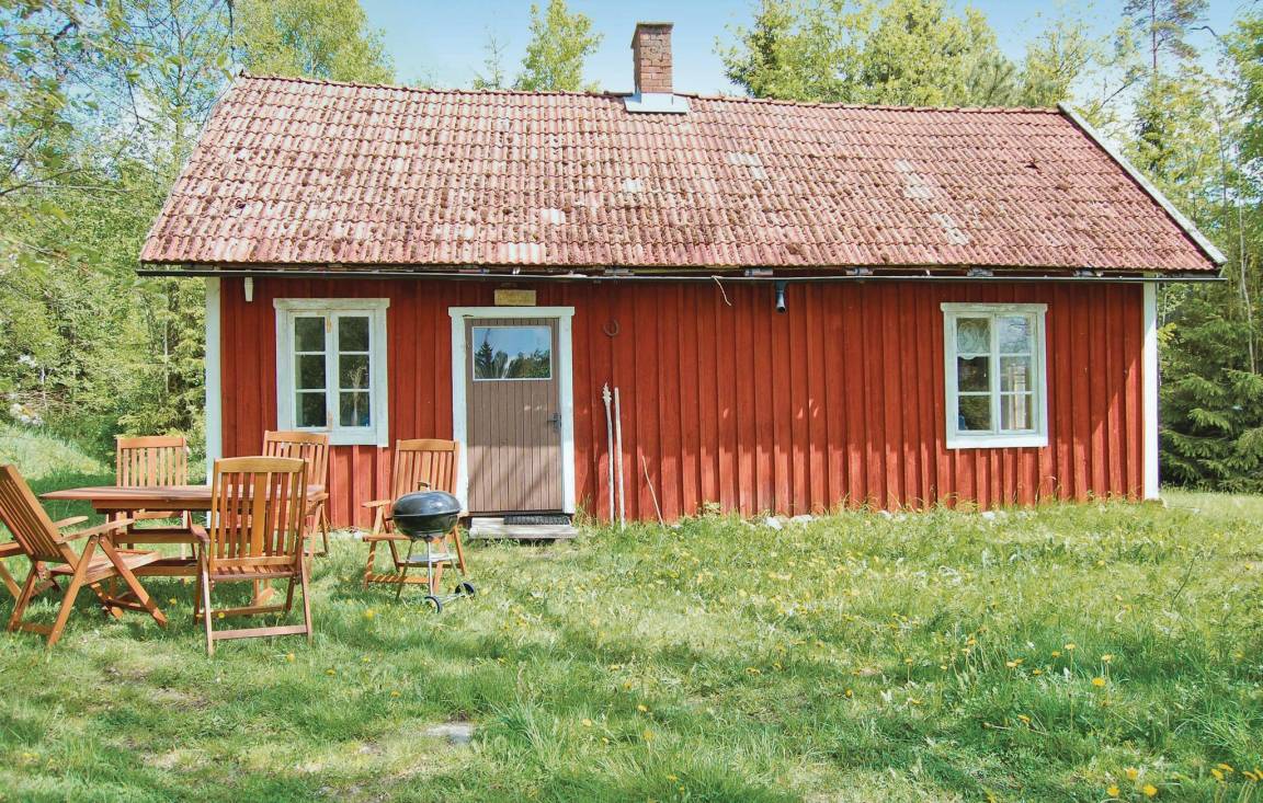 59 M² House ∙ 1 Bedroom ∙ 4 Guests - Karlsborg