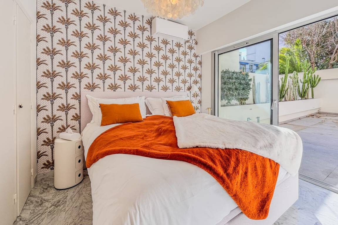 60 M² Condo ∙ 1 Bedroom ∙ 4 Guests - Juan-les-Pins