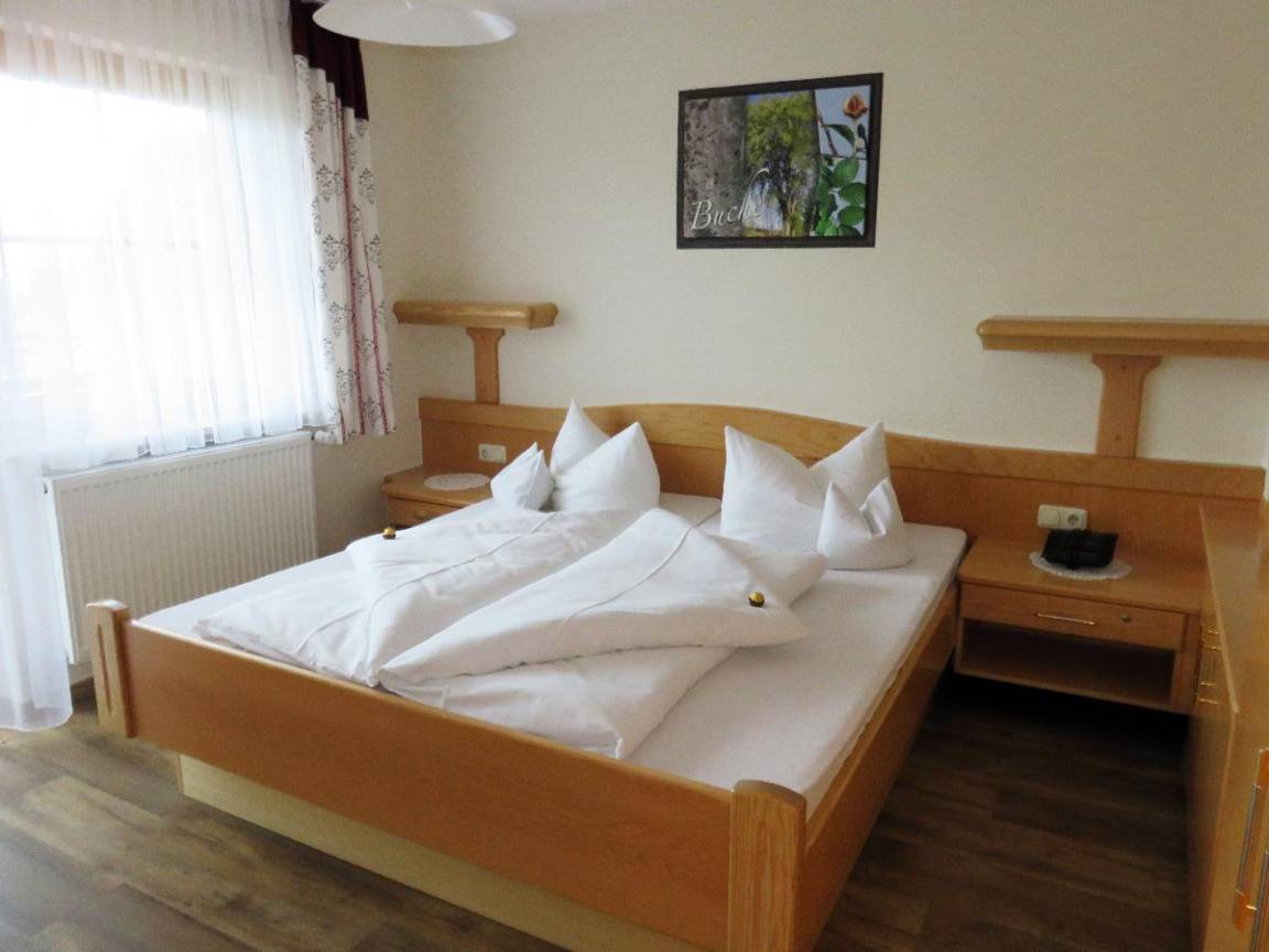 Ferienwohnung ∙ 1 Schlafzimmer ∙ 2 Gäste - Furth im Wald